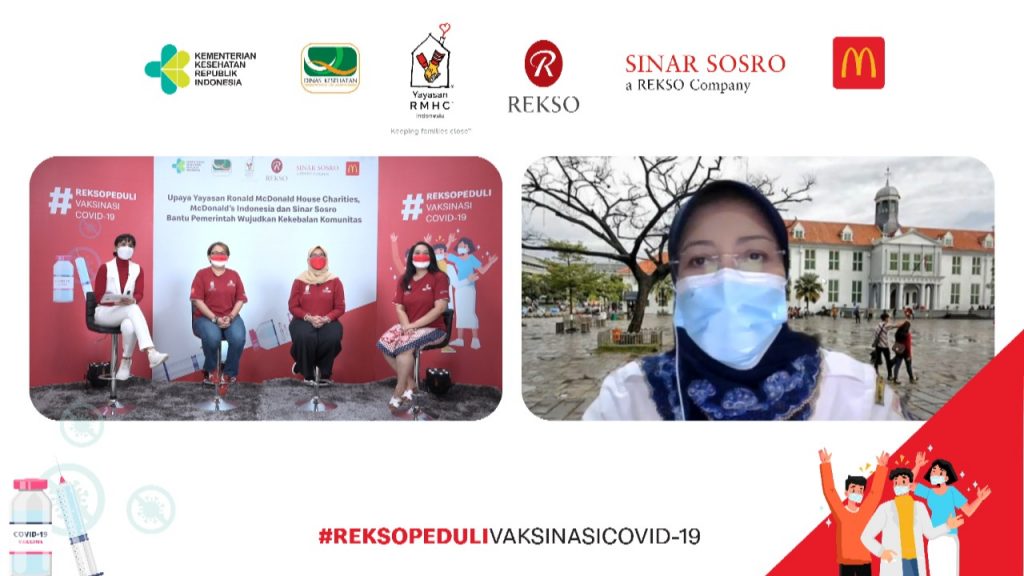 Rekso Group Dirikan Layanan Sentra Vaksinasi - Marketing.co.id